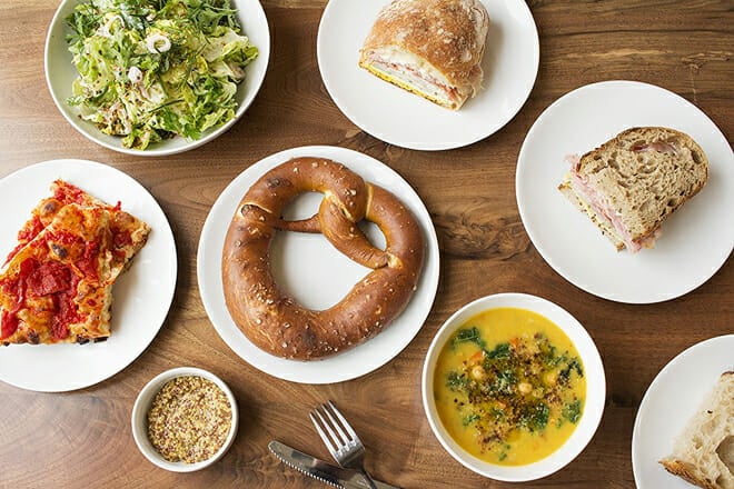 Union Loafers Café and Bread Bakery