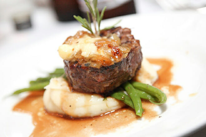 union park dining room