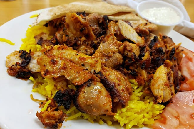 uptowne mediterranean restaurant