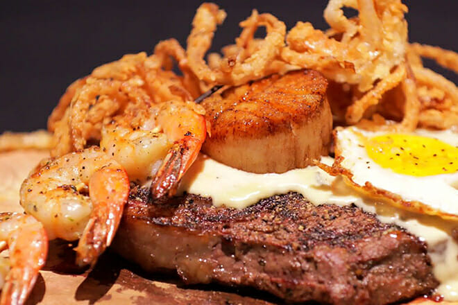 venue restaurant & lounge