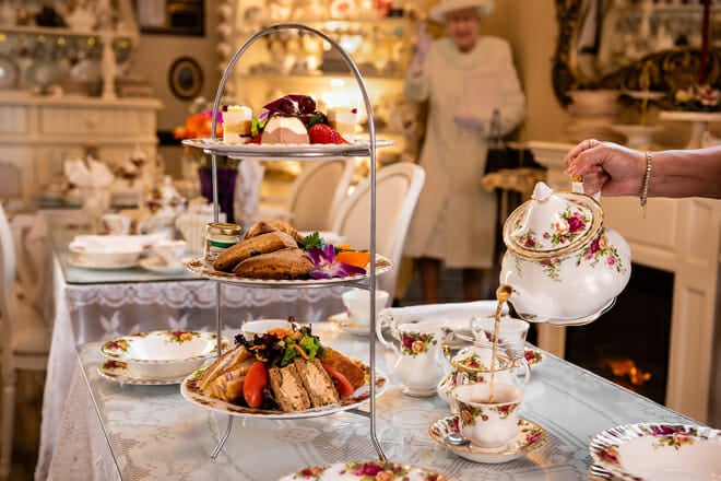 vienna cafe and bistro