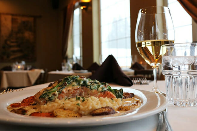 Visconti's Ristorante Italiano