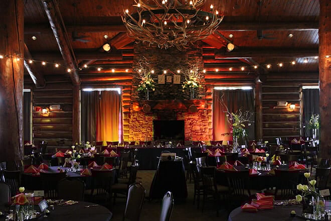 wilderness ridge restaurant