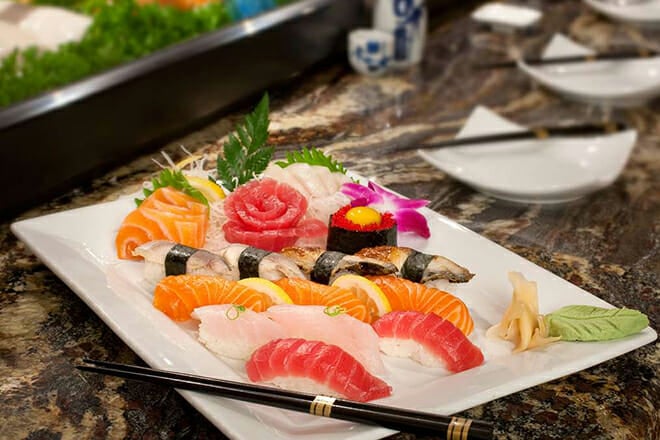 Willy's Steakhouse Grill & Sushi Bar