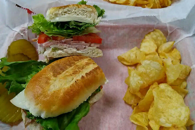 Yoder's Sandwich Shoppe