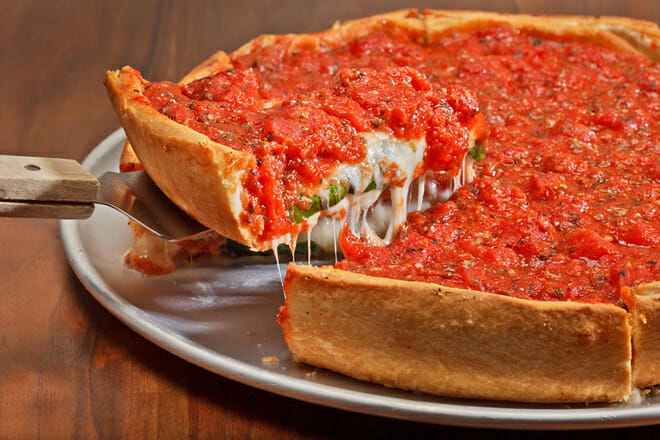 Zachary's Chicago Pizza