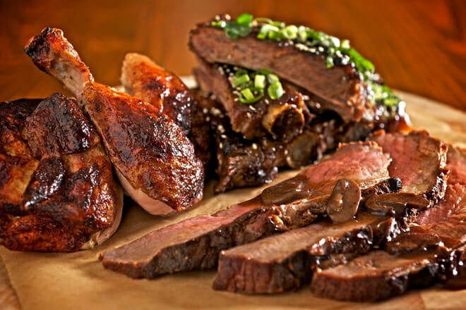 zea rotisserie & bar