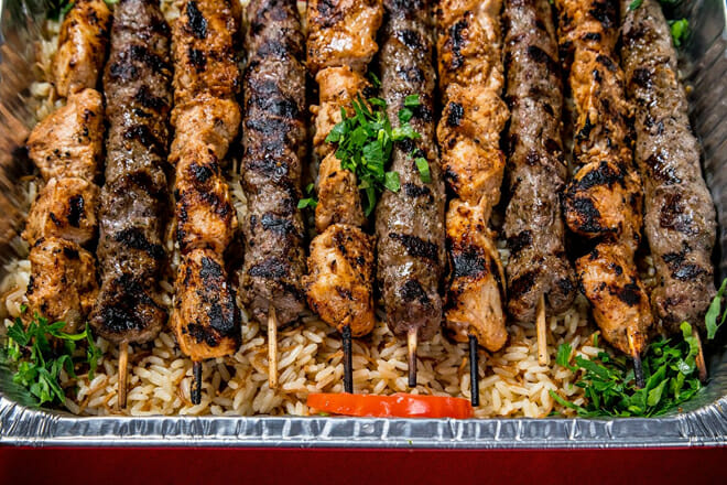 zeinas cafe catering