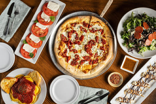 Santeramo's Pizza House & Italian Food