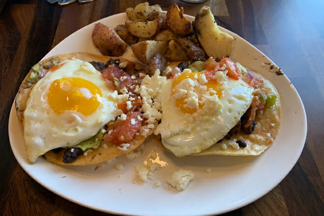 Out Of The Blue Coffee & Brunch