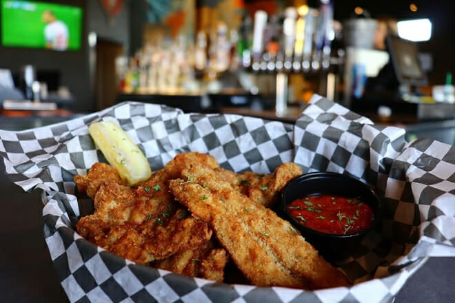 The G.O.A.T. Sports Bar