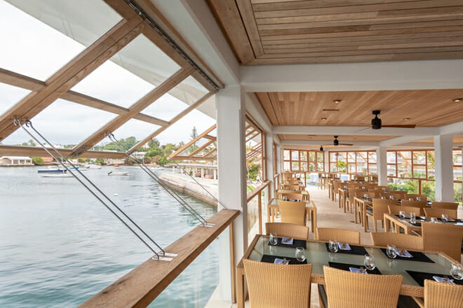 1609 bar and restaurant