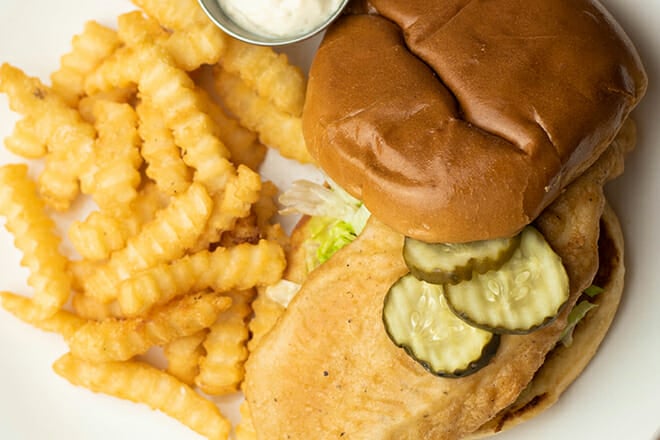 Granite City Food & Brewery