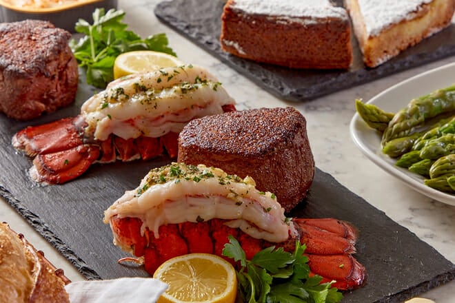 Jeff Ruby's Carlo & Johnny