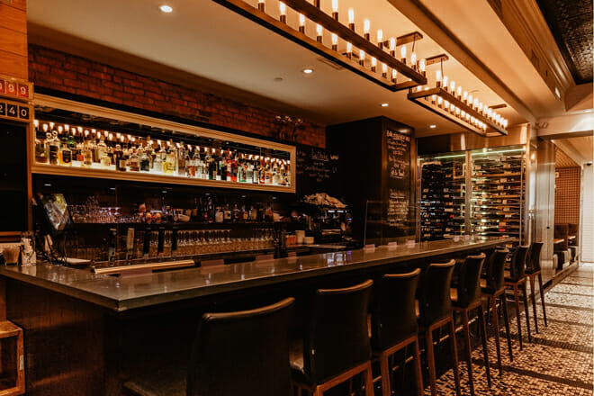 Chez Boulay- Bistro Bor&eacute;al