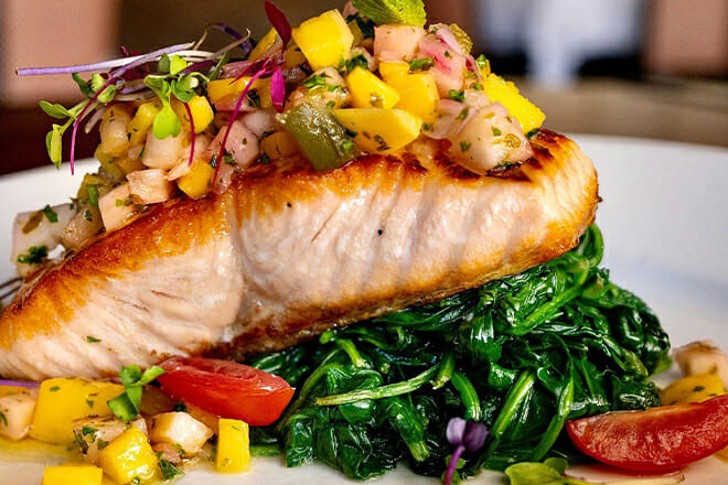 Blackstones Steakhouse