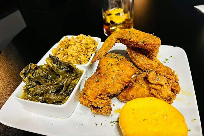 4thirteen kitchen and sports lounge