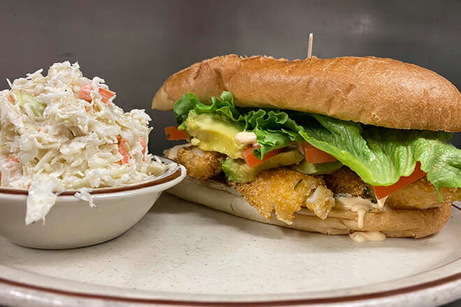 Fat Albert's Restaurant