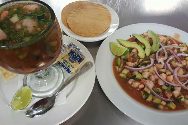 Cancun Mexican And Cantina