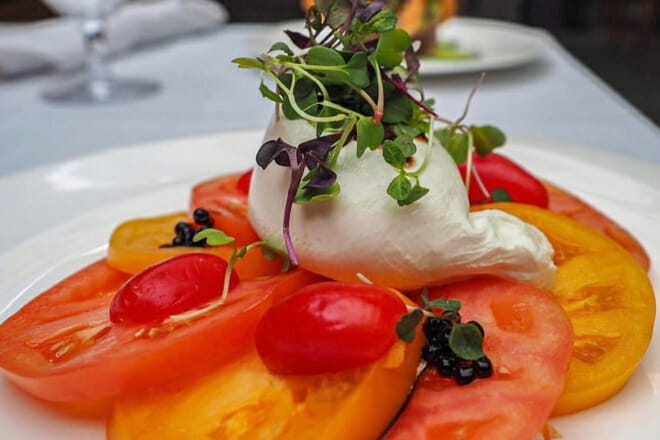 Tony's at the J House