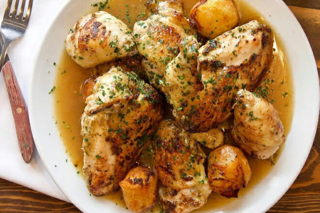 Famous Greek Kitchen