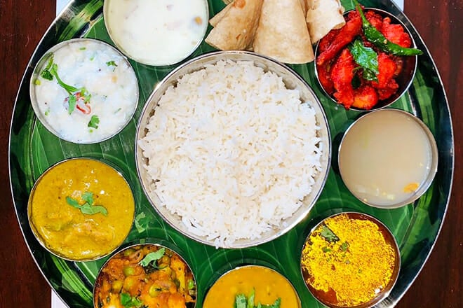 9 Spices Indian Cuisine