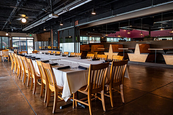 Gourmet GRUB Scratch Kitchen