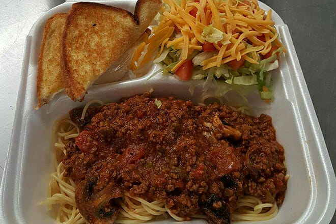 96 cheeseburger house