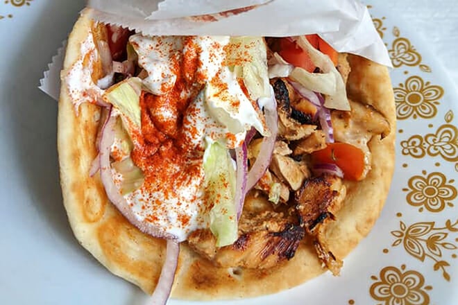 Acropolis Cafe and Restaurant