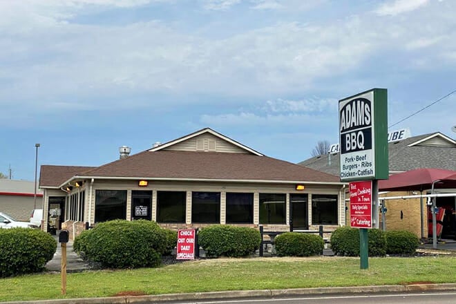 Adams Barbecue