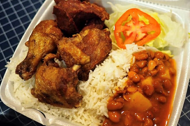 Adobo Puerto Rican Cafe