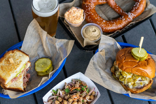 Against The Grain Brewery & Public House