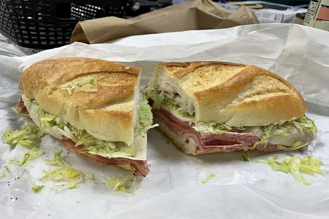 Agamie Gourmet Delicatessen and Caterers