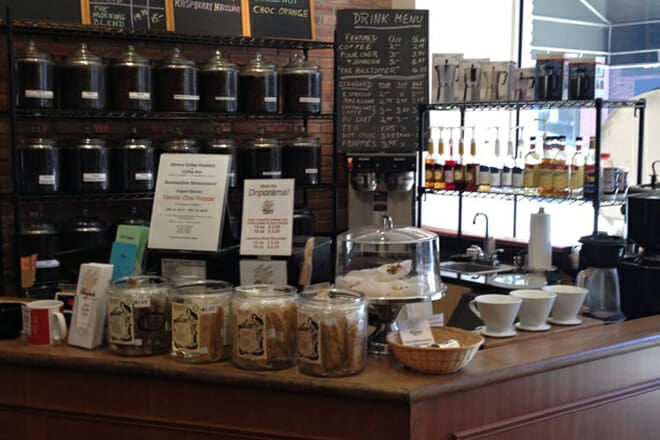 Ahrre&rsquo;s Coffee Roastery