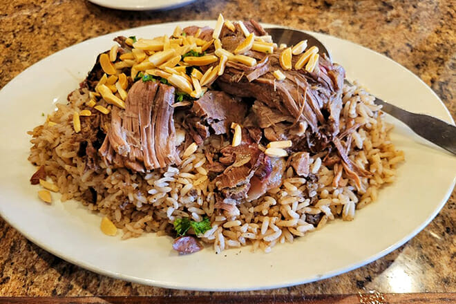 Al Ameer Arabic Restaurant