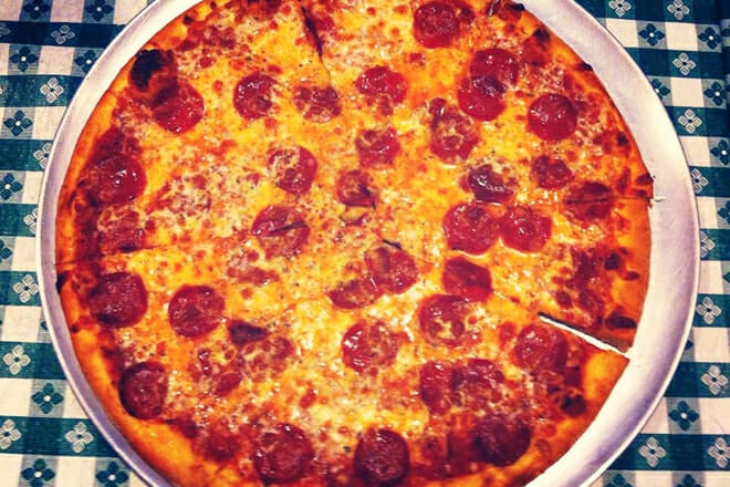 Alfredo’s Pizza and Pasta