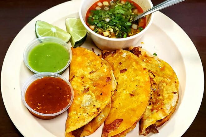 Alicia's Mexican Food