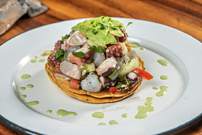 Alquimista Cocktail Room