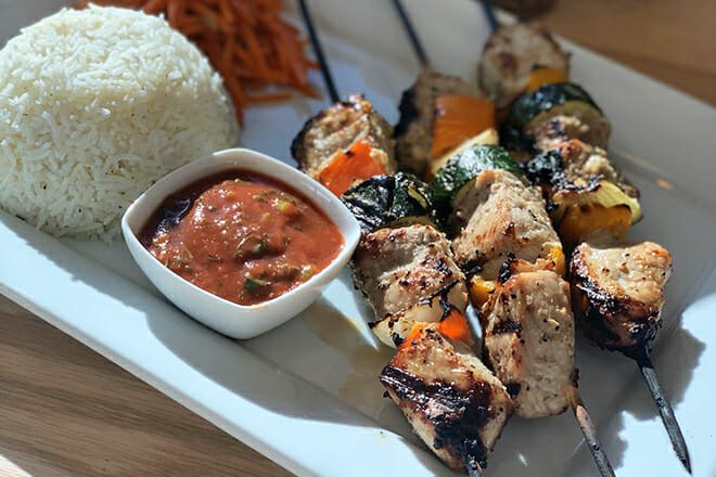 Alyonka Russian Cuisine