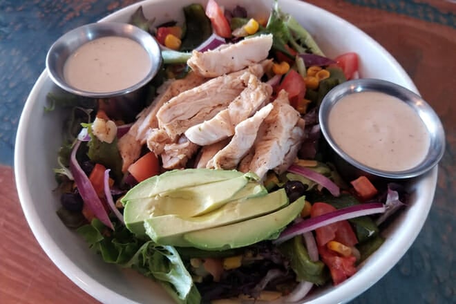 American Pie Wood-Fired Pizza