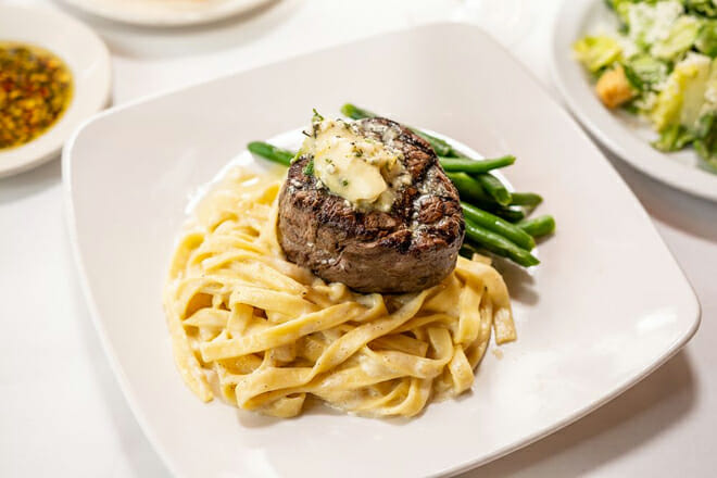 amerigo italian restaurant