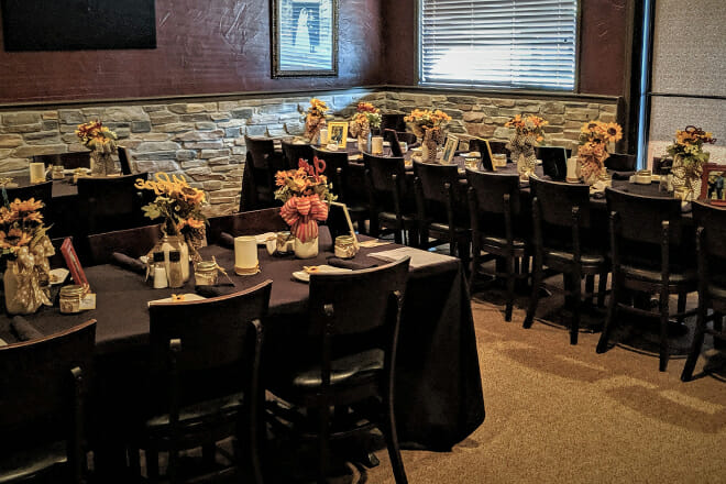 Amico Nave Ristorante