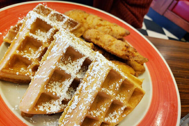 Amy's Omelette House