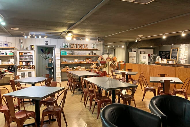 Anderson's Winery & Vineyard