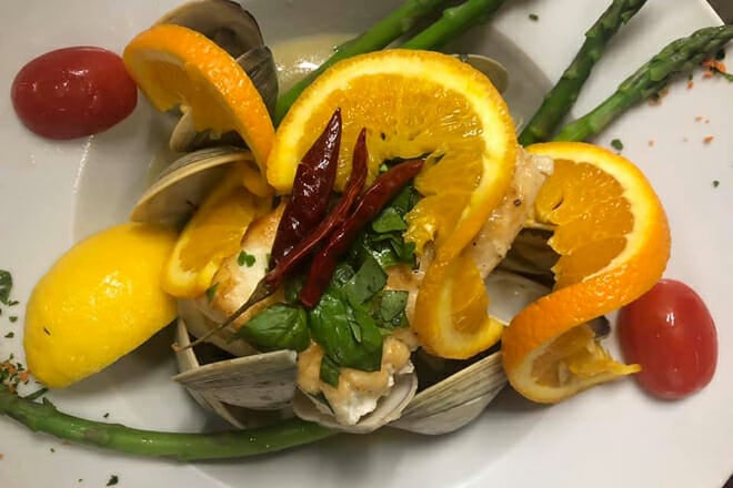 Andre's Wine Bar & Grill