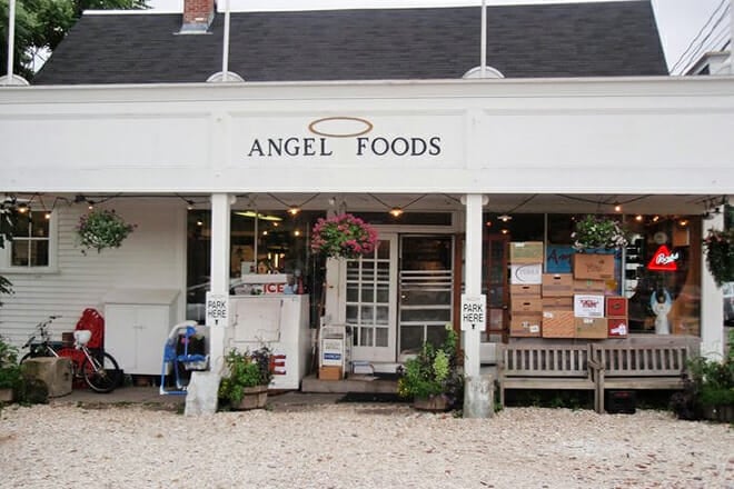 Angel Foods