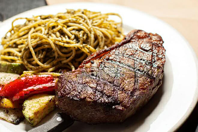 Angelina's Spaghetti House