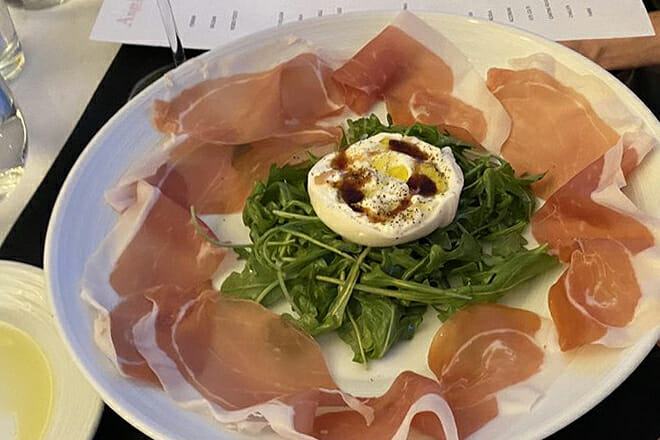 Angelini Ristorante & Bar