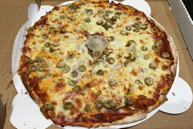 Angeno's Pizza & Pasta