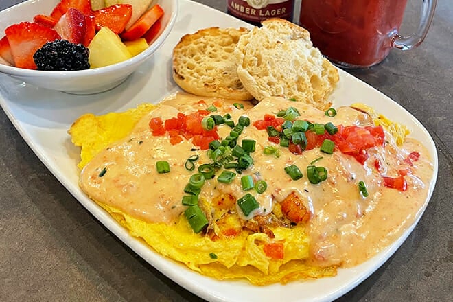 Another Broken Egg Cafe